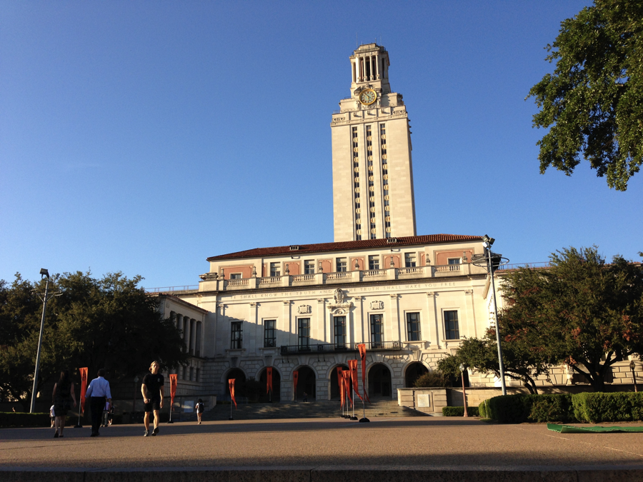 University of Texas